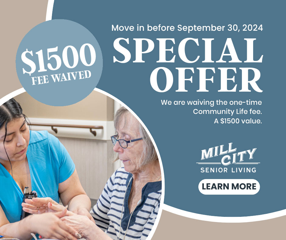 Contact Mill City Senior Living in Faribault MN