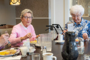 Mill City Senior Living Services - Senior Living Amenities