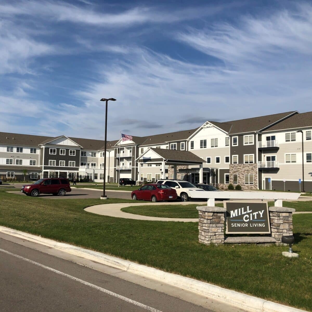 Mill City Senior Living Floor Plans & Image Gallery